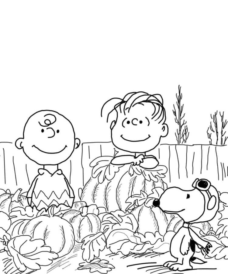 すごいスヌーピー - 印刷可能ぬりえ無料ダウンロード